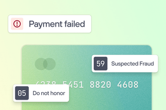 Payment failures explained: Causes and recovery strategies
