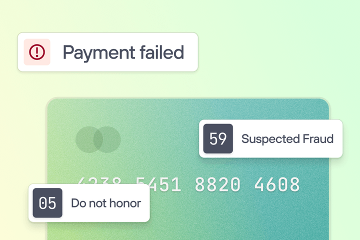 Payment failures explained: Causes and recovery strategies