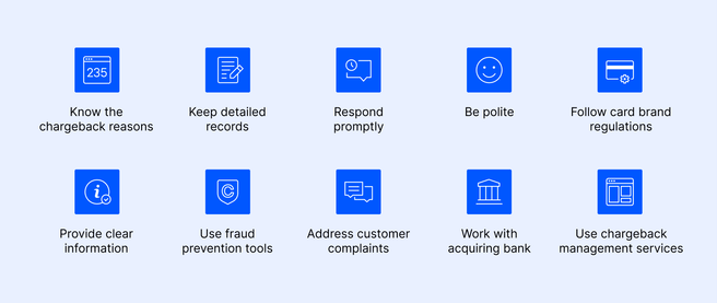 How to win a chargeback as a seller: 10-step guide